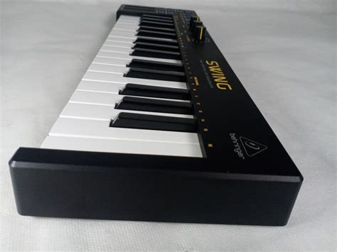 Midi Controller Behringer Swing Sequencer 32 Key Arturia Keystep Killer Musik And Media Alat Di