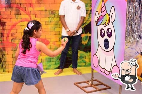 Menu At Fun Melon New Delhi