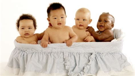 U S Census Bureau Data Reveals Babies Of Color Are Majority