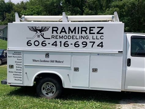 about ramirez remodeling llc