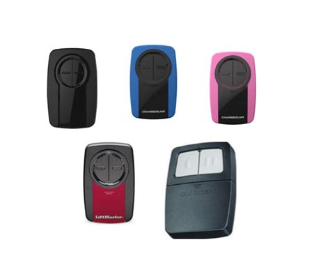 How To Program A Chamberlain Clicker Universal Remote Control LiftMaster 375