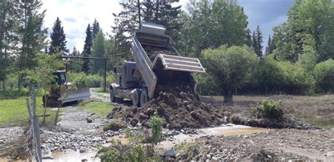 Road Access Restored To Chilcotin Residents Cut Off By ‘1 In 200 Year Flood Globalnews Ca