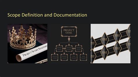 Scope Definition And Documentation Powerpoint Presentation 100