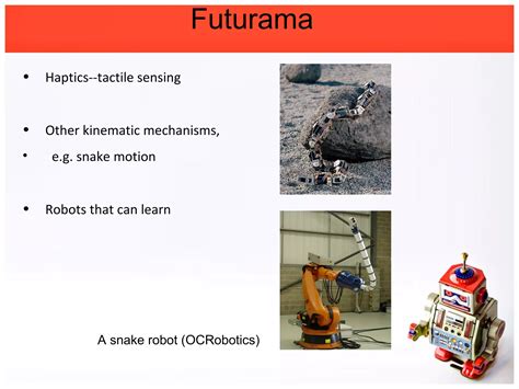 basics and introduction of robotics ppt