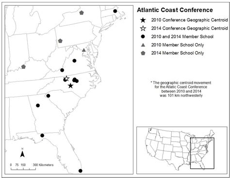 Figure 1 From Environmental Impact Of Conference Realignment Semantic Scholar
