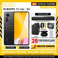 Xiaomi 12 Lite Harga Terbaru Oktober 2022 Tokopedia