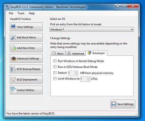 Easybcd Not Working Windows Acetogw