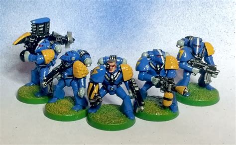 The Sword In The Sprue Rtb01 Sternguard