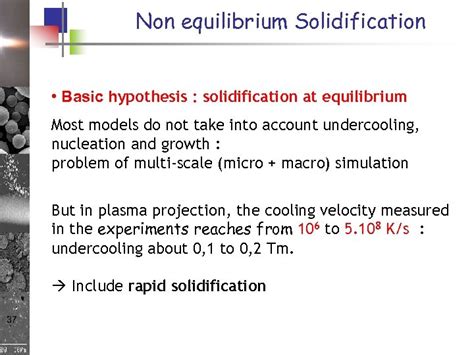 Modelling Transport Phenomena During Spreading And Solidification Of