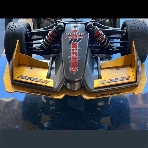 Stupid Rc Arrma Limitless Kit 3 Parts Stp1161gb Rc Car World