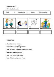 Classroom Commands ESL Worksheet By Elfnurbosna
