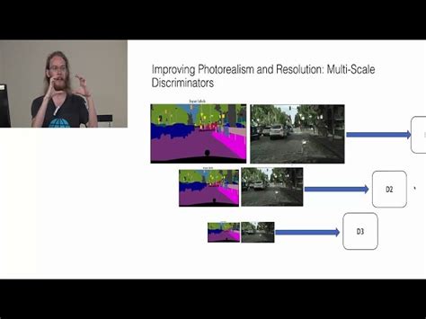 free video high resolution image synthesis and semantic manipulation