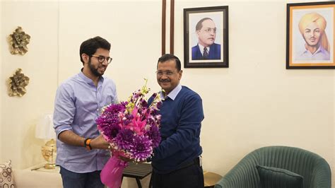 ‘democracy Elections Not Free And Fair Uddhav Sena Leader Aditya