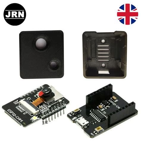 ESP32 CAM CASE Enclosure Development Board With Camera Power Interface UK 8 49 PicClick UK
