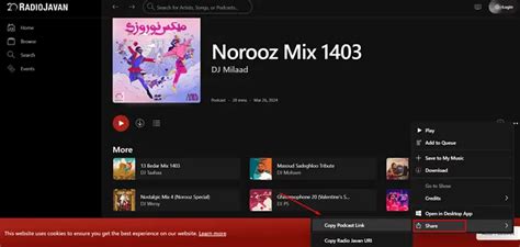 Best Radio Javan Downloader 2 Working Apps
