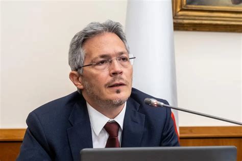 Al Vertice Del Dap Si Insedia Russo Il Saluto A Renoldi