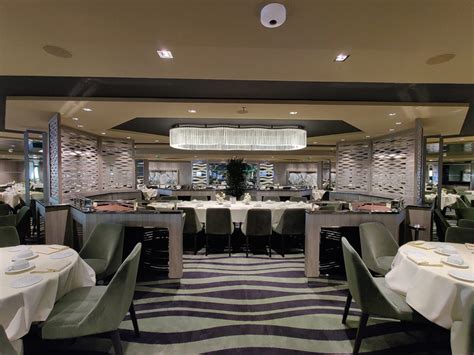 Msc Euribia Restaurants Deck 5 Bis 7 Carmens Cruisediary
