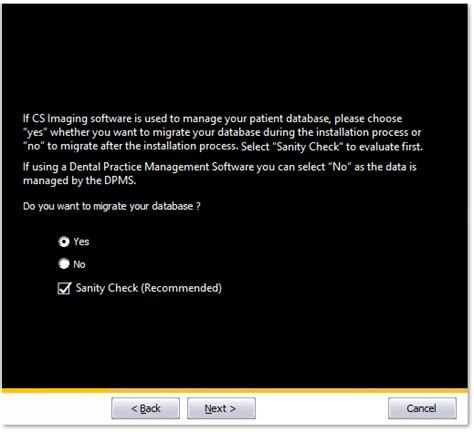 Installing The Server