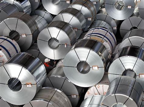 Understanding Stainless Steel Coil Types Grades And Applications