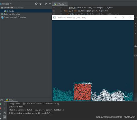 Module Taichi Has No Attribute Vector问题（无法识别 Pip 下载的包）no Module