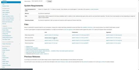 How To Install Maven And Configure Environment Variables QA Madness