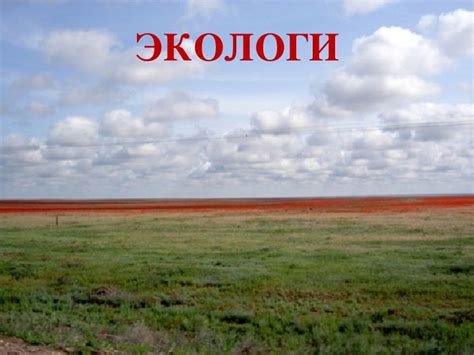 Презентация по окружающему миру Степи и пустыни России 4 класс Область знаний окружающий