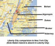 Liberty City Gta Wiki Fandom