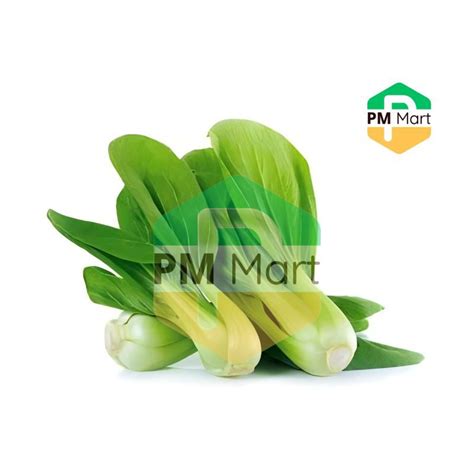 Jual Sayur Sawi Sendok Pokcoy Segar 250 Gram Shopee Indonesia