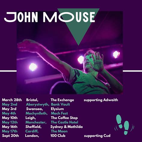 New Music John MOuse Thats Just The Way Our Love Is AnalogueTrash