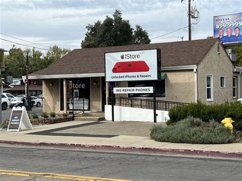 Chico Istore Opens Doors Offering Premium Cell Phone And Iphone Repair