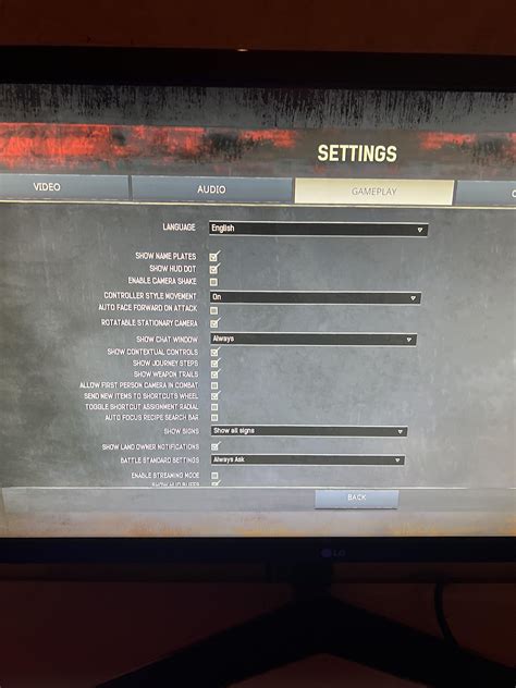 hi guys why the nudity option doesn t show up i download the game