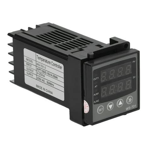 Digital Temperature Controllertemperature Controller Pid Temp