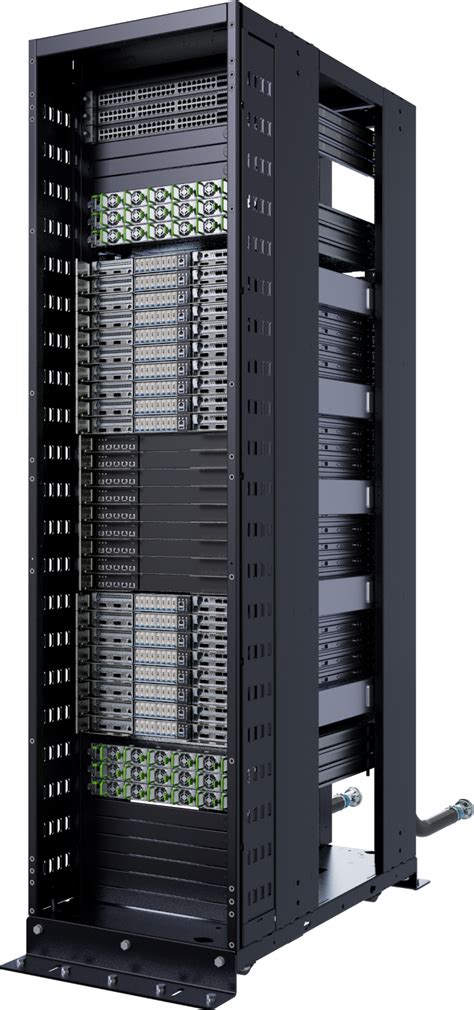 Nvidia Gb300 Nvl72 Gigapod Ai Dlc Rack Scale Solution Gigabyte Global
