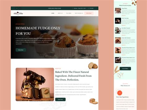 Modern Website UI UX Design Upwork