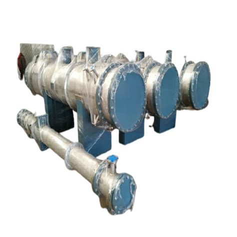 Heat Exchangers At Best Price In Ahmedabad By Superior Engineering ID