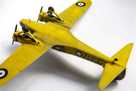 Classic Airframes 148 Anson Mk1 Imodeler