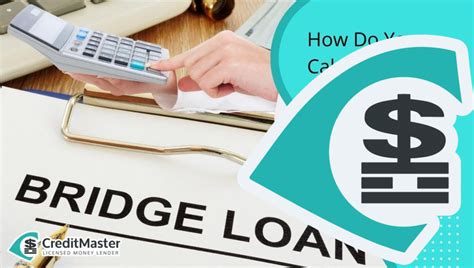 How To Calculate Bridging Loan