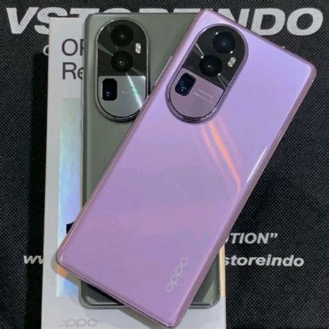 Jual Oppo Reno Pro Plus G Gb Garansi Oppo Resmi Indonesia Second Bekas Original
