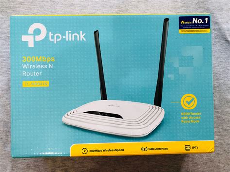 TP Link WiFi Router Computers Tech Printers Scanners Copiers On Carousell