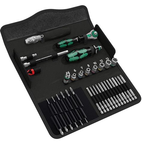 Wera Kraftform Kompakt M 1 Metal 39 Piece 05135928001 from Lawson HIS