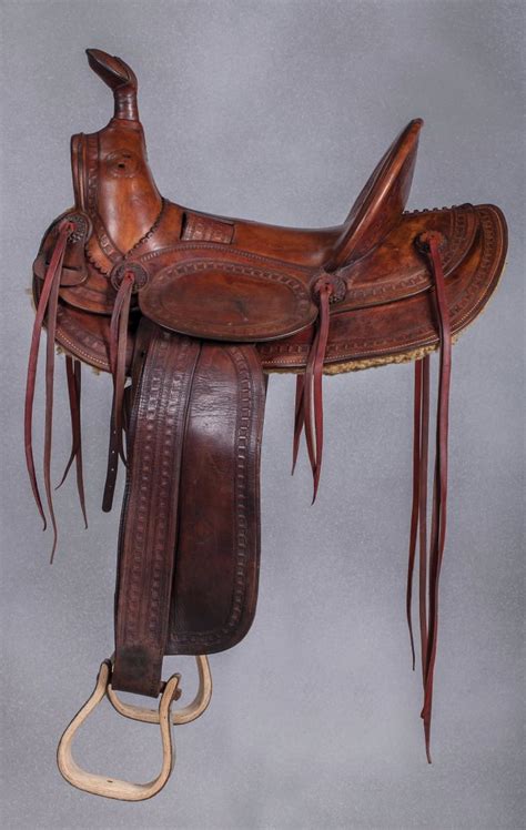 Gopher Brand Saddle