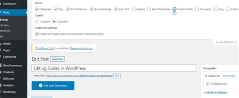 Wordpress Code How To Edit Wp Codes Without Breaking Your Website