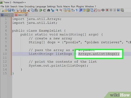 How To Initialize A List In Java 7 Step By Step Methods