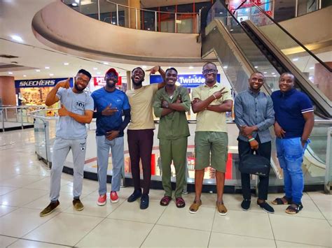 Fine Men Teach Data Analytics — But Its More Than Just Looks Utibe Obong Ekong