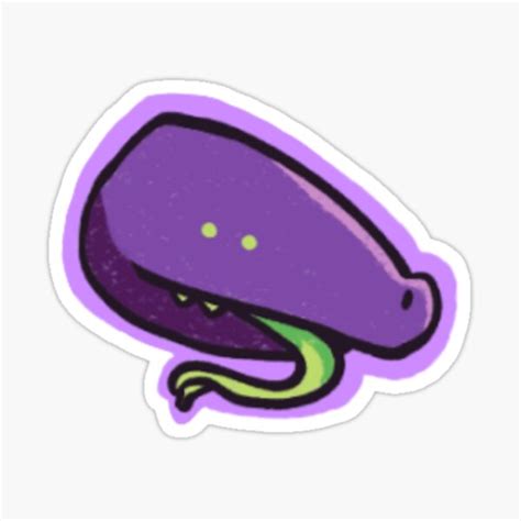 Risk Of Rain 2 Cute Acrid Sticker Sticker By Slownebula Redbubble