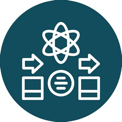 Quantum Thermodynamics Outline Circle Icon 39495926 Vector Art At Vecteezy