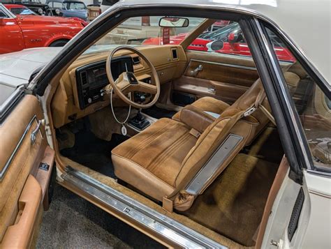 1978 El Camino Interior Kit