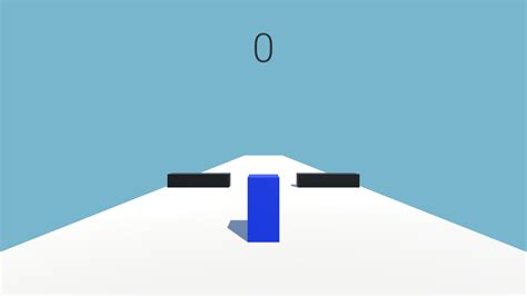 Cube Runner By Timurukraine