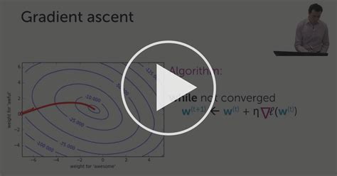 Why Gradient Ascent Wont Scale Scaling To Huge Datasets And Online