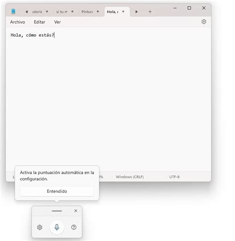 Dictado Por Voz En Windows 11 Te Contamos Cómo Usarlo